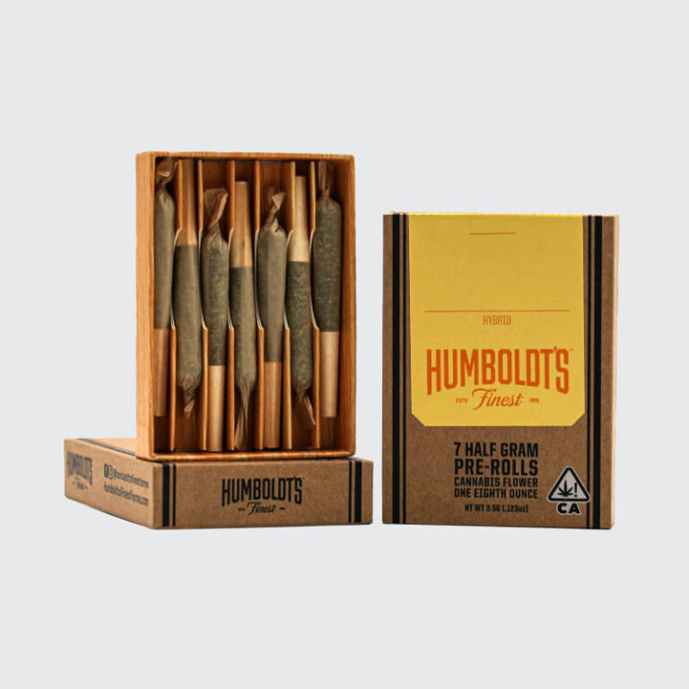 Get Custom Cannabis Pre Roll Packaging | Elixir Packaging