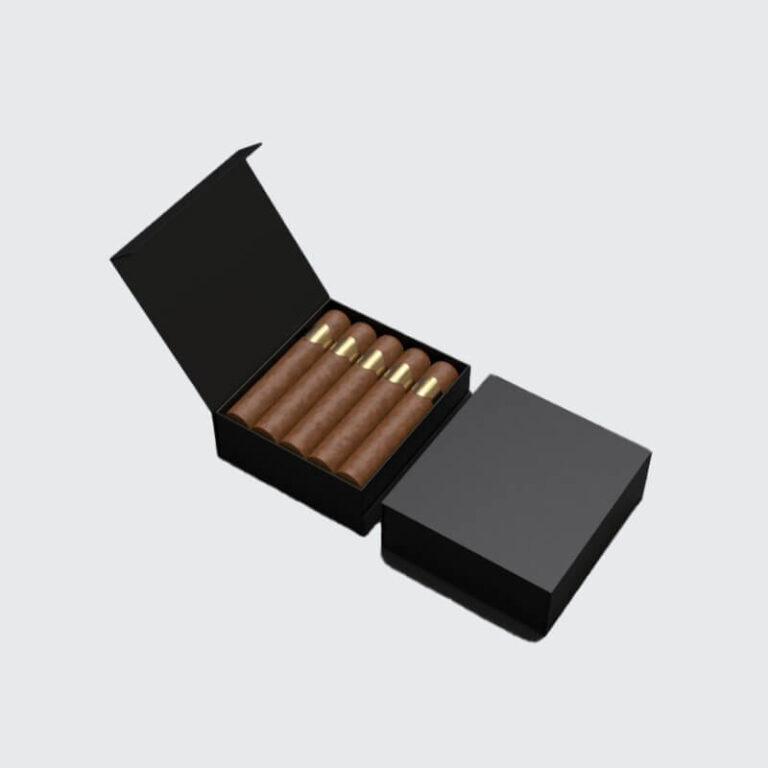 Order Premium Custom Cigar Boxes At Wholesale Price
