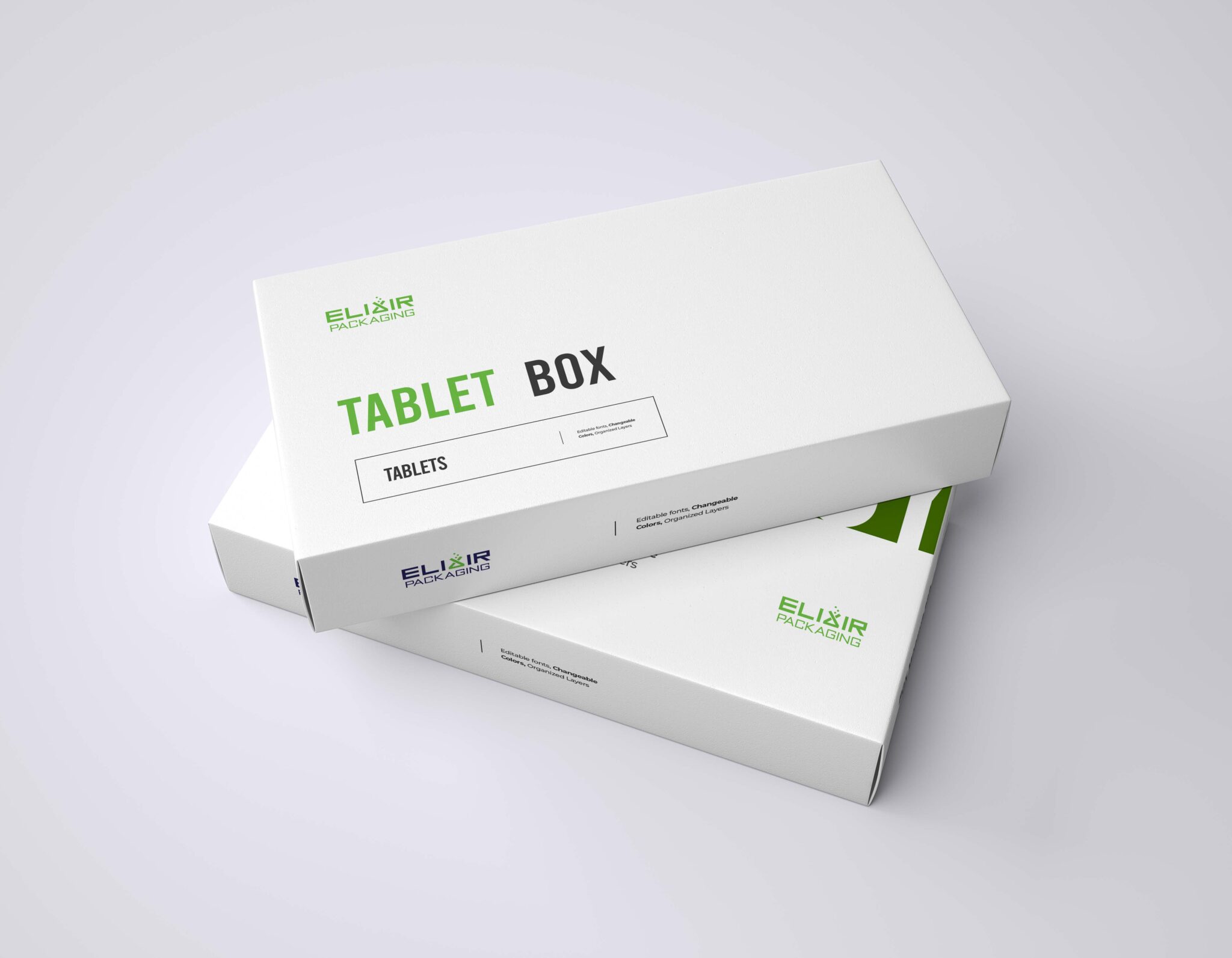 Custom Presentation Boxes | Elixir Packaging