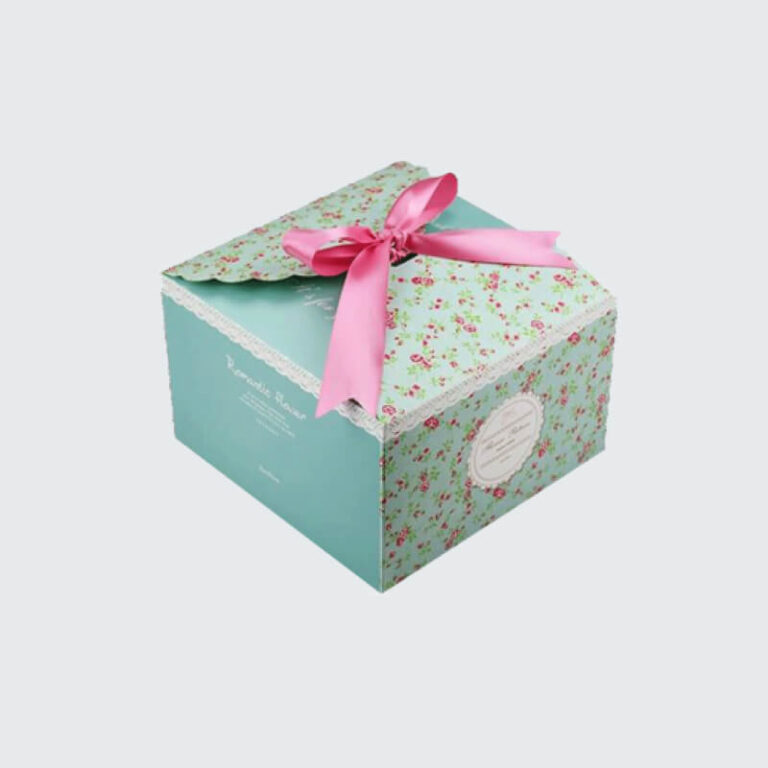 Custom Birthday Boxes | Birthday Gift Packaging