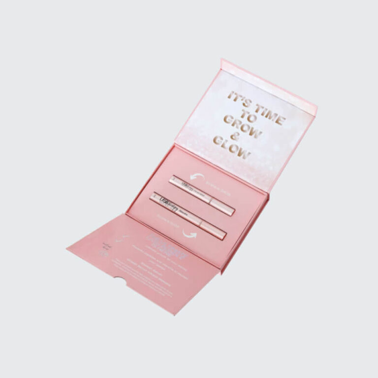 Custom Mascara Boxes | Wholesale Mascara Packaging