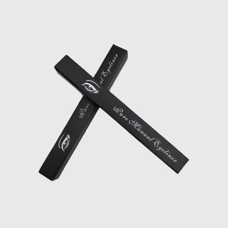 Custom Mascara Boxes | Wholesale Mascara Packaging