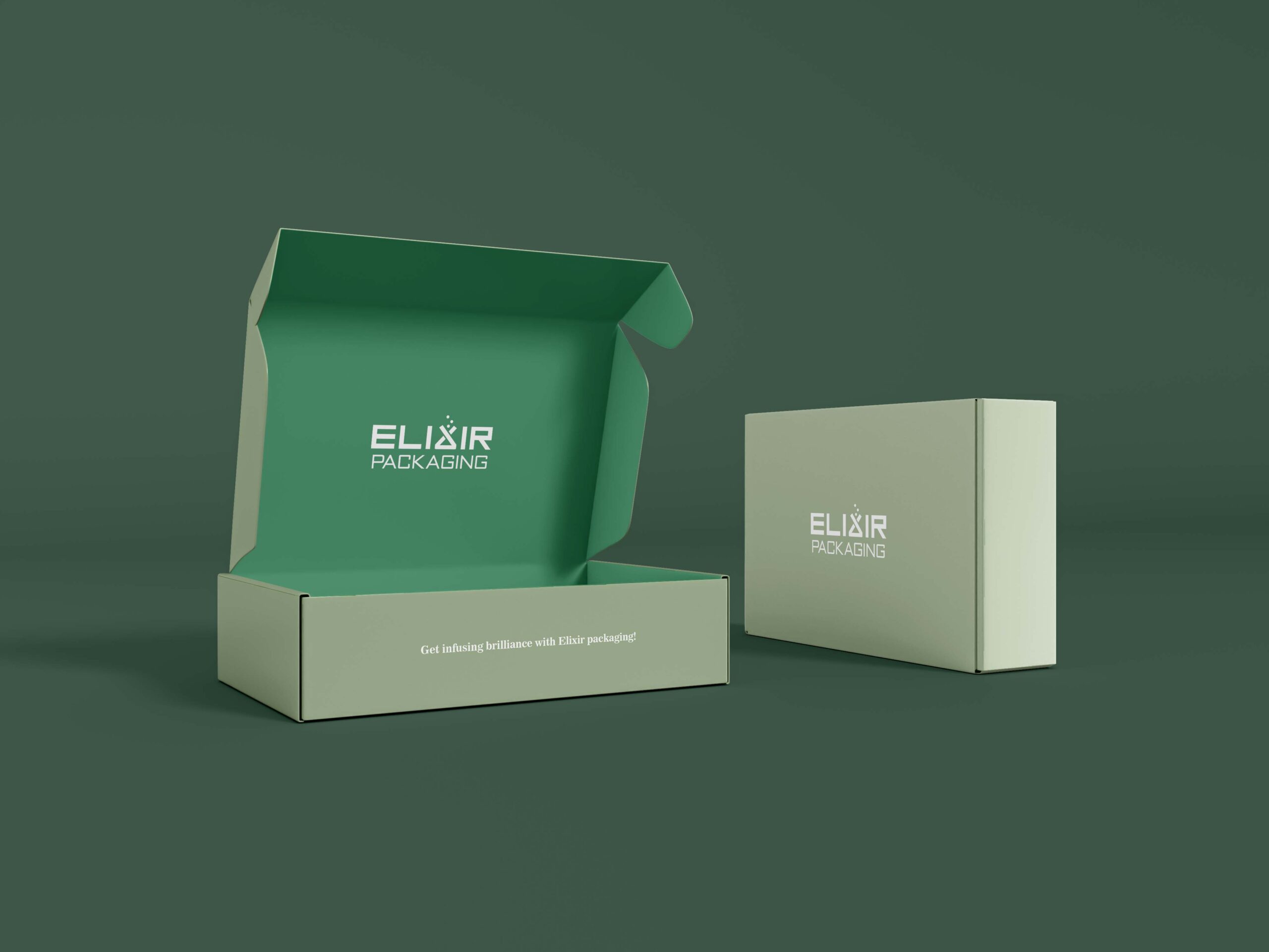 Order Custom Mailer Boxes | Low Minimum, Free Shipping