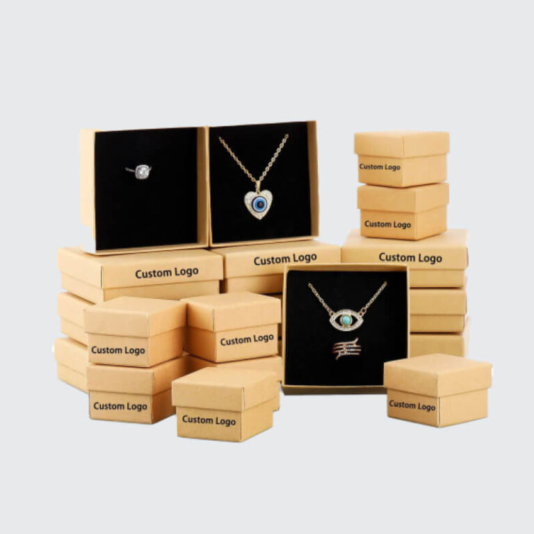 Elegant Custom Necklace Boxes | Elixir Packaging