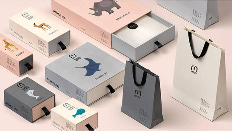 Elixir Packaging | Custom Designed Packaging For Your Business