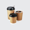 Custom Paper Cups With Logo Printing | Elixir Packaging