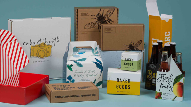 Elixir Packaging | Custom Designed Packaging For Your Business
