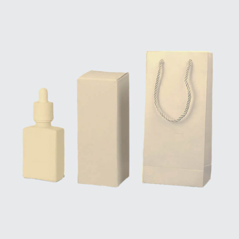 Custom Printed Dropper Bottle Boxes | Elixir Packaging