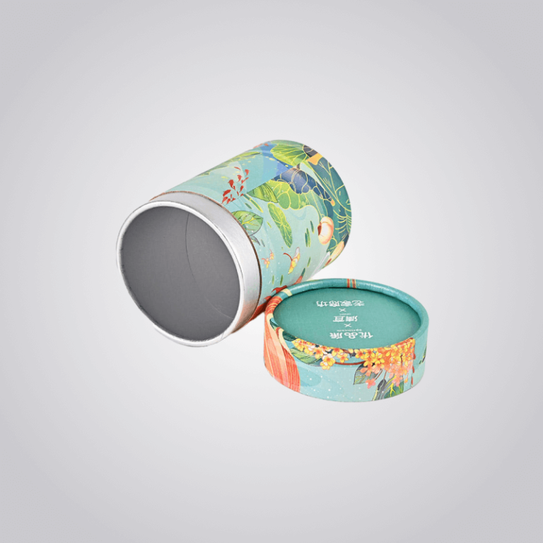 Custom Round Rigid Boxes Wholesale | Elixir Packaging