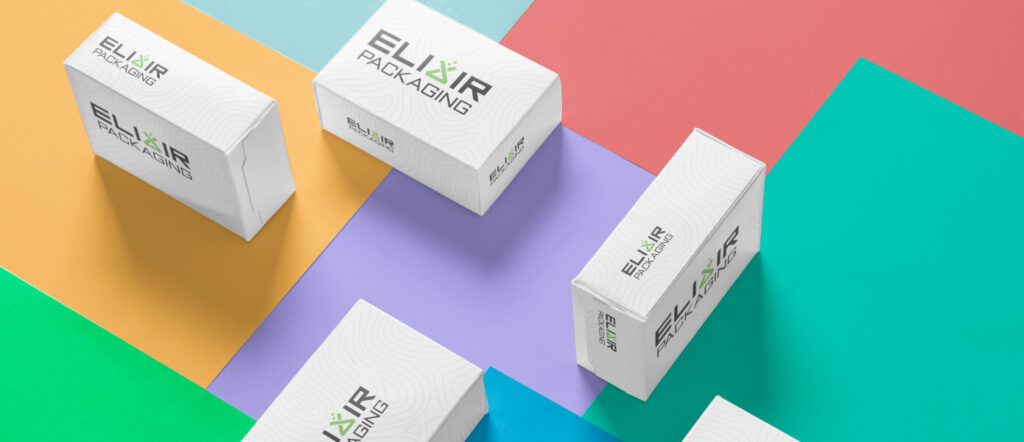 Elixir Packaging | Custom Designed Packaging For Your Business