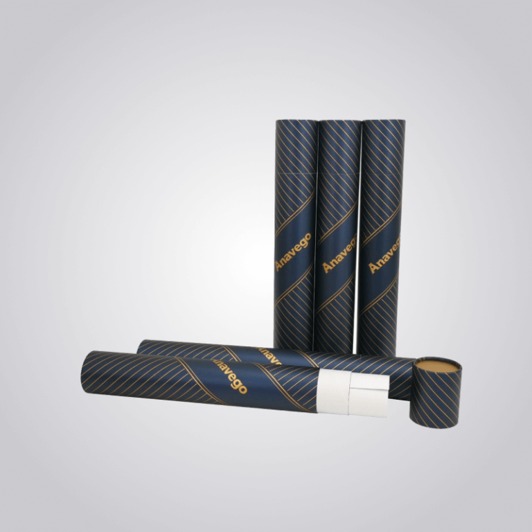 Custom Round Rigid Boxes Wholesale | Elixir Packaging