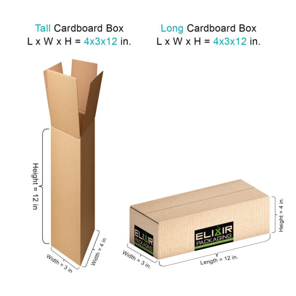 Learn How To Measure A Box Dimension From Packaging Expert