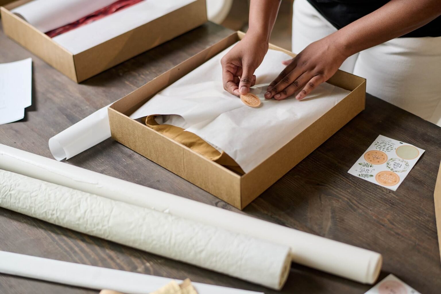 What Is Glassine Paper And Why Is It Used In Packaging?