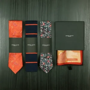 Custom Tie Boxes - Elixir Packaging