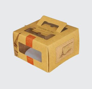 Custom Bakery Packaging Boxes With Logo Printing