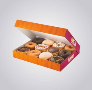 Custom Bakery Packaging Boxes With Logo Printing